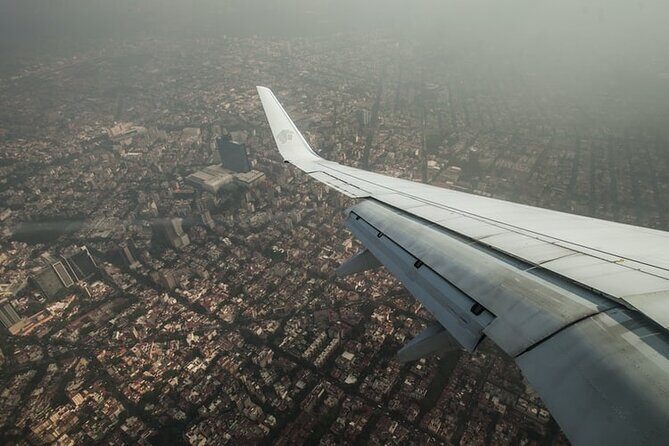 Transfer & assistance one-way from/to Mexico City Airport/hotel - An Honest Look at the Mexico City Airport Transfer Experience