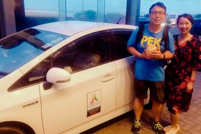 Transfer between Colombo Airport and Ramadia Ran Mal Holiday Resort, Moratuwa - The Experience: An Honest Look at the Transfer