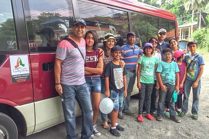 Transfer between colombo Airport (CMB) and Anantara Kalutara Resort, Kalutara - The Experience of a Private Transfer