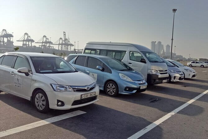 Transfer between Colombo Airport (CMB) and Avenra Beach Hotel, Hikkaduwa - FAQ