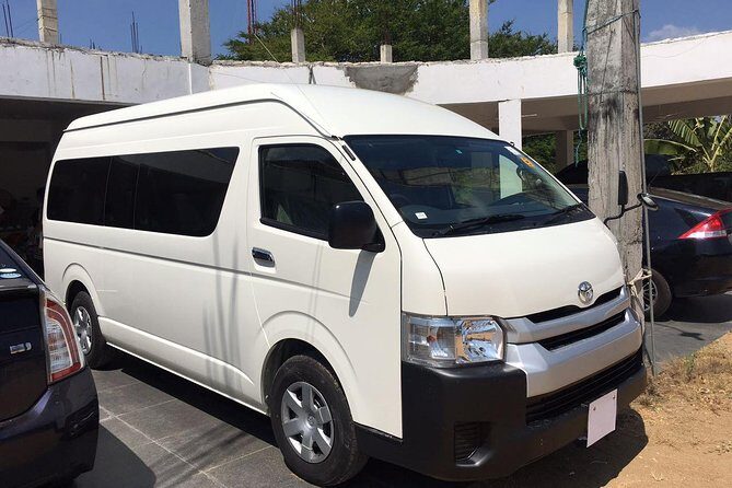 Transfer between Colombo Airport (CMB) and Dikwella Resort & Spa - Key Points