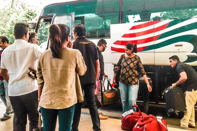 Transfer between Colombo Airport (CMB) and Margosa Bay, Trincomalee - Why This Transfer Works Well
