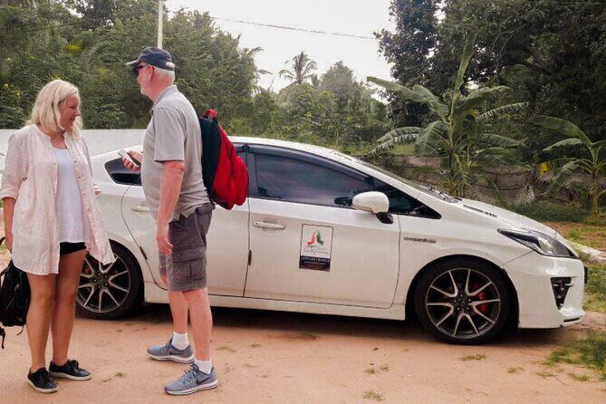 Transfer between Colombo Airport (CMB) and River Garden Resort, Belihuloya - Who Should Consider This Service