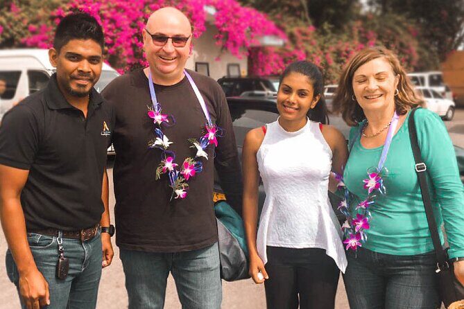 Transfer between Colombo Airport (CMB) and Star Light Hotel, Unawatuna - Key Points