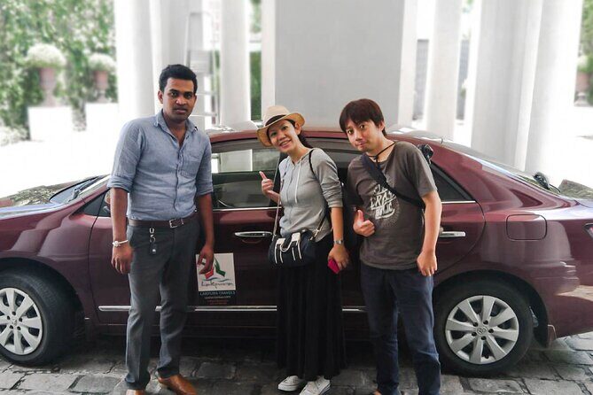 Transfer between Colombo Airport (CMB) and The Black Pool Hotel, Nuwara Eliya - Why Choose This Private Transfer?