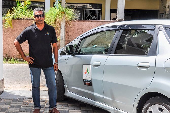 Transfer between Colombo Airport (CMB) and Tri, Koggala - What to Expect During Your Transfer