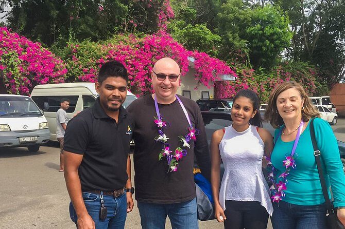 Transfer between Colombo Airport (CMB) and Tri, Koggala - The Sum Up