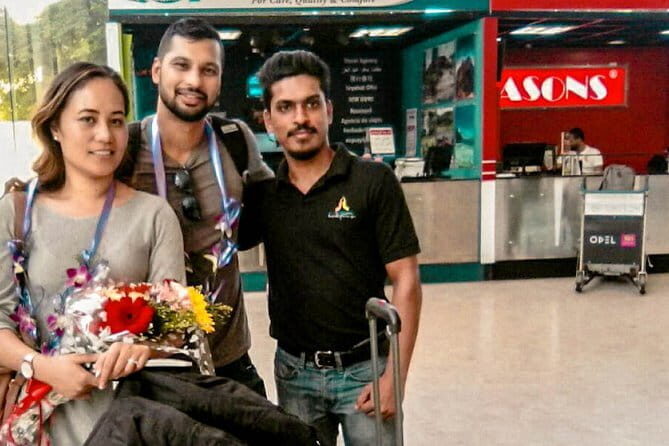 Transfer between Colombo Airport (CMB) and Tropical Villas, Beruwala - Why This Transfer Works for You