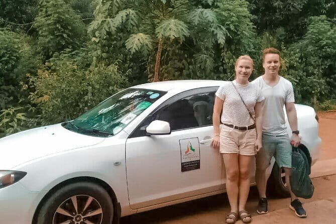 Transfer between Colombo (CMB) Airport and Amaara Forest Hotel - The Experience Breakdown: From the Airport to Sigiriya