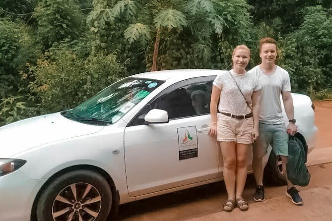 Transfer between Colombo (CMB) Airport and Galle Face Hotel - Key Points