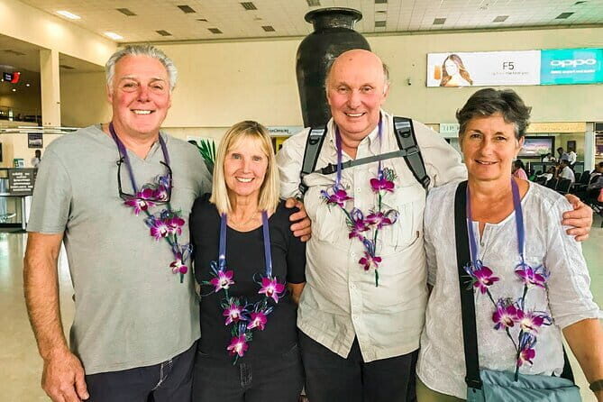 Transfer between Colombo (CMB) Airport and Galle Face Hotel - Detailed Breakdown of the Experience