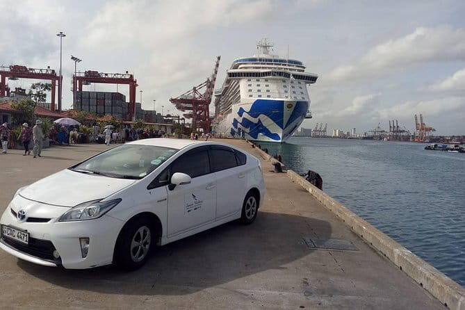 Transfer between Colombo (CMB) Airport and Galle Face Hotel - FAQ