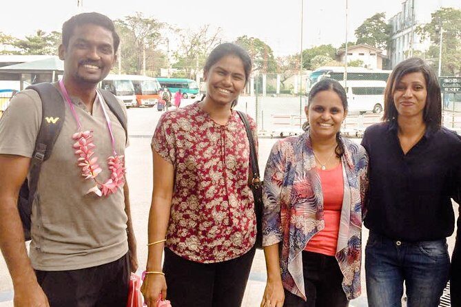 Transfer between Colombo (CMB) Airport and Jetwing Jaffna, Jaffna - The Booking and Pricing