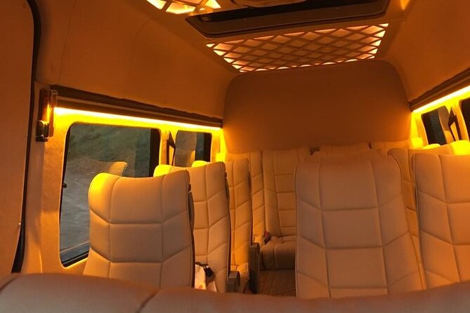 Transfer Between NevşEhir/Kayseri Airport and Cappadocia Hotels - Since You Asked