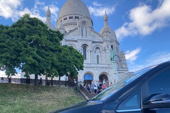 Transfer between Paris and airports CDG/ORLY/LBG (Van 8pax) - Who Should Consider This Service?