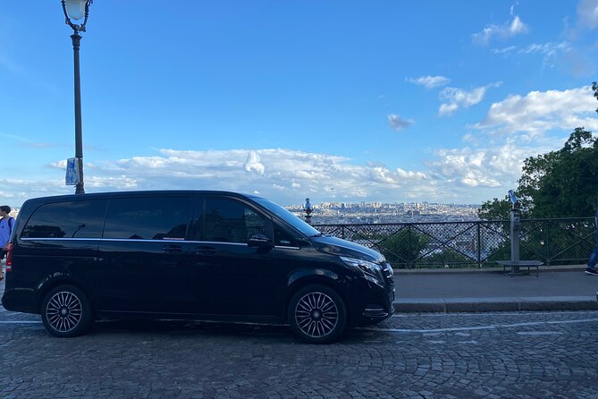 Transfer Between Paris and Airports Review - Customer Experiences and Reviews