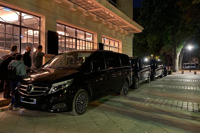 Transfer Between Paris and Airports Review - Service Reliability and Flexibility