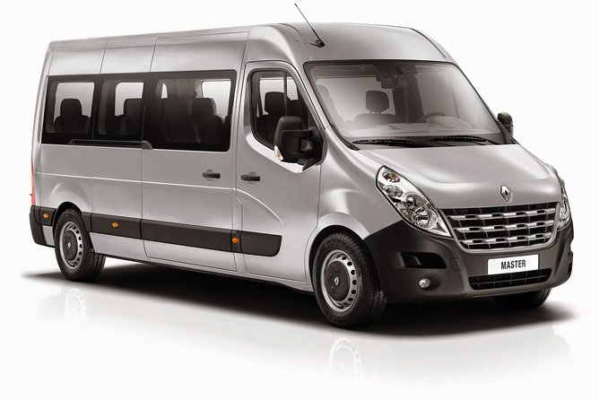 Transfer Between Salvador Airport and Costa Do Sauipe - Drop-off Information