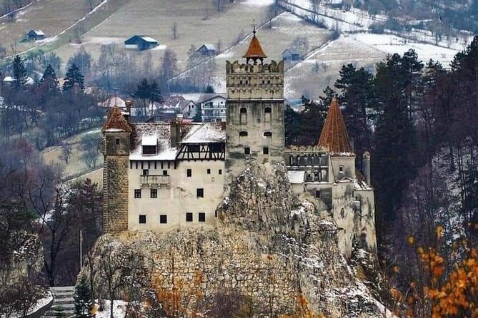 Transfer Bucharest -Brasov with Targoviste and Bran Castle visits - FAQ