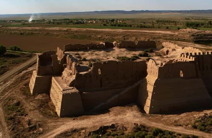 Transfer: Bukhara - Khiva via Ancient Fortresses - Unpacking the Experience: What You Can Expect