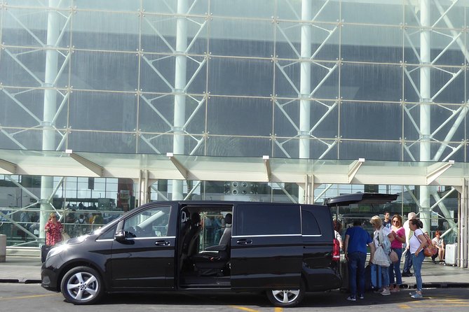 Transfer Catania / Agrigento Airport - Key Points