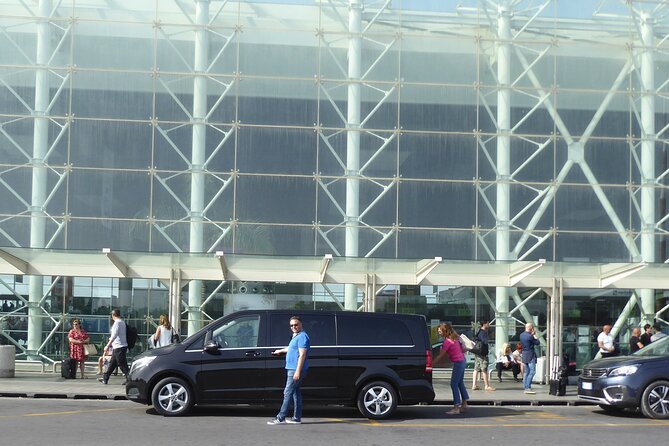 Transfer Catania / Agrigento Airport - The Driver: A Trusted Companion on Your Journey