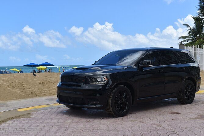 Transfer Ceiba Port Vieques and Culebra to San Juan Area or San Juan to Ceiba Po - Key Points