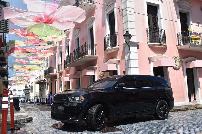 Transfer Ceiba Port Vieques and Culebra to San Juan Area or San Juan to Ceiba Po - The Sum Up