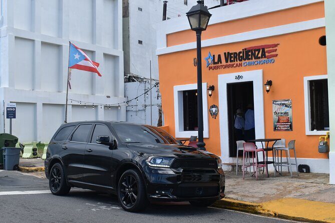 Transfer Ceiba Port Vieques and Culebra to San Juan Area or San Juan to Ceiba Po - FAQ