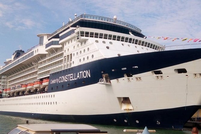 Transfer Celebrity Constellation Ravenna cruise terminal to Marco Polo airport - Why Choose This Transfer?