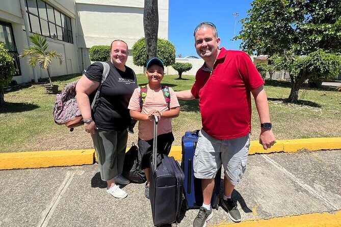 Transfer Cibao Santiago Airport to Puerto Plata - Frequently Asked Questions