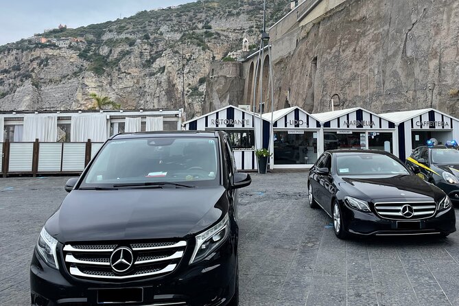 Transfer Civitavecchia Port - Pickup Information