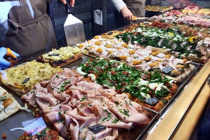 Transfer Civitavecchia Port to Fiumicino FCO Airport with 3 hours Rome Tour - In-Depth Look at the Tour Experience