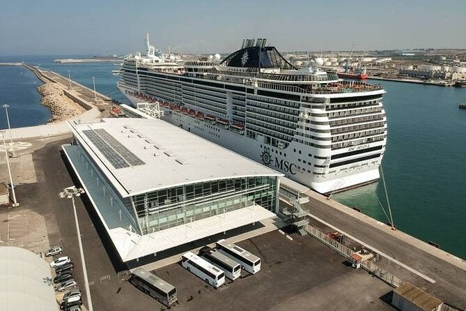 Transfer Civitavecchia port to Rome - FAQ: Your Practical Questions Answered