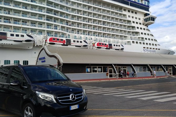 Transfer Civitavecchia Port to Rome with 3 hours Rome Tour - Practical Considerations
