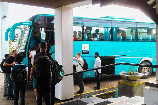 Transfer: Colombo Airport (CMB) and Lankavatara Retreat, Tangalle - FAQ