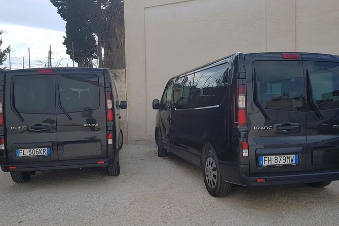 Transfer da aeroporto Trapani a San Vito Lo Capo - Key Points