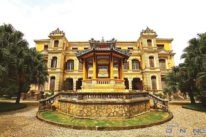 Transfer Da Nang Airport to Hue by Private car - The Itinerary Breakdown: What You Can Expect