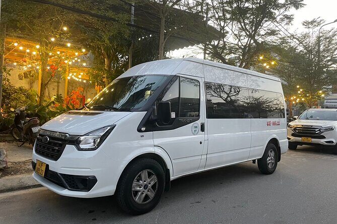 Transfer Da Nang Airport to Hue by Private car - The Sum Up