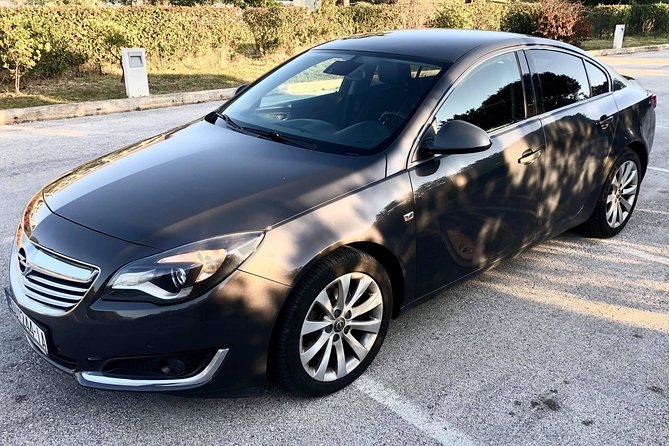 Transfer Dubrovnik-Dubrovnik Airport - Vehicle Comfort and Professionalism of Drivers