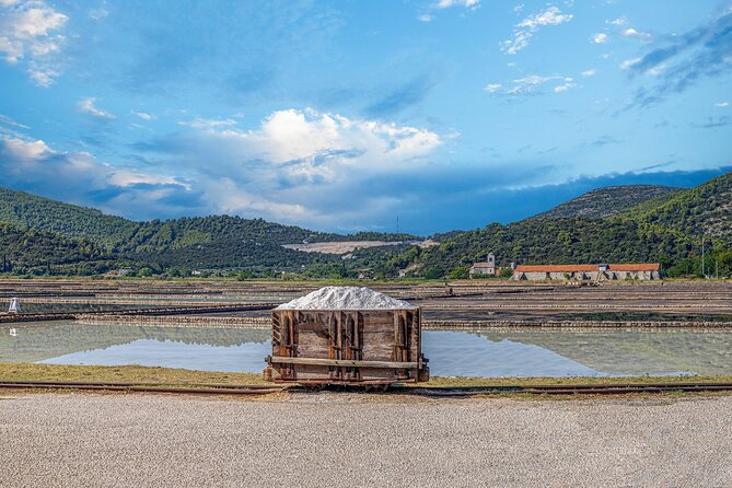 Transfer Dubrovnik to Split With Sightseeing in Ston Town - Highlights of the Ston Sightseeing Tour