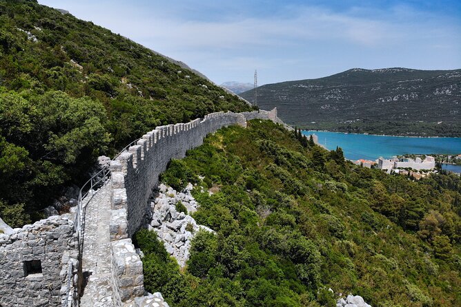 Transfer Dubrovnik to Split With Sightseeing in Ston Town - Positive Customer Reviews and Experiences