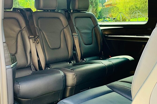 Transfer Fiumicino Airport - Central Rome or Central Rome - FCO - Customer Feedback