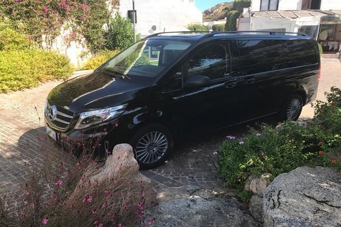 Transfer Fiumicino airport - Civitavecchia port or vice versa - The Itinerary and What to Expect