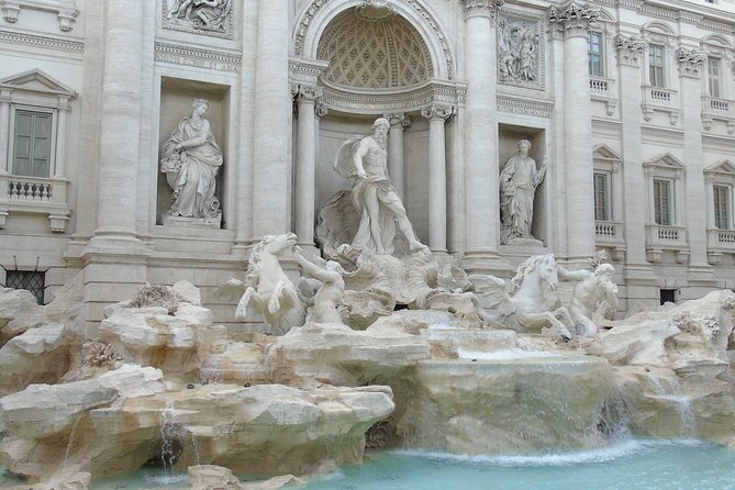 Transfer Fiumicino Fco Airport to Civitavecchia Port with 3 hours Rome Tour - Final Thoughts