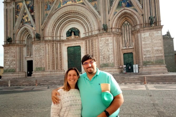 Transfer Fiumicino FCO Airport to/from Florence optional Orvieto Stop - A Practical Guide to the Fiumicino to Florence Transfer with Orvieto Stop