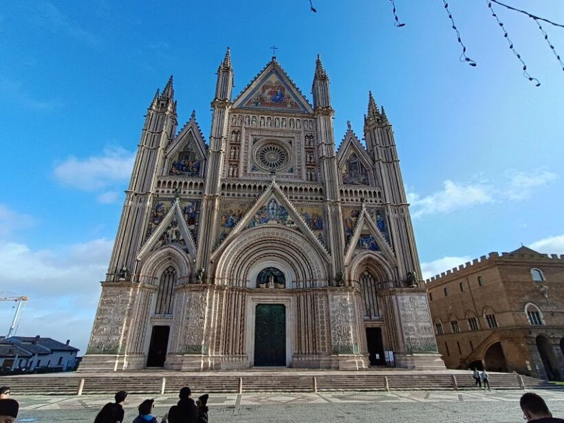 Transfer Florence-Rome with stops in Orvieto & Bagnoregio - Civita di Bagnoregio: "The Dying City" in All Its Glory