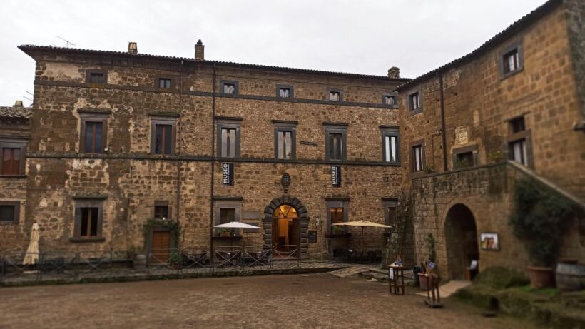 Transfer Florence-Rome with stops in Orvieto & Bagnoregio - Combining Culture, Scenery, and Comfort