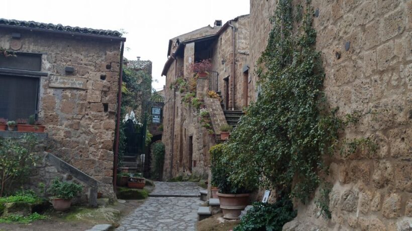 Transfer Florence-Rome with stops in Orvieto & Bagnoregio - Cost and Value Analysis