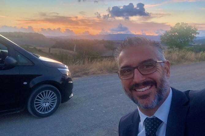 Transfer Florence to Milan DOOR TO DOOR - Authentic Passenger Experience